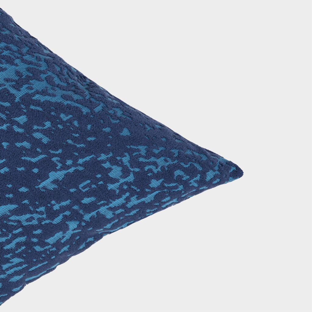 TEXTURE CUSHION - TEUBER KOHLHOFF